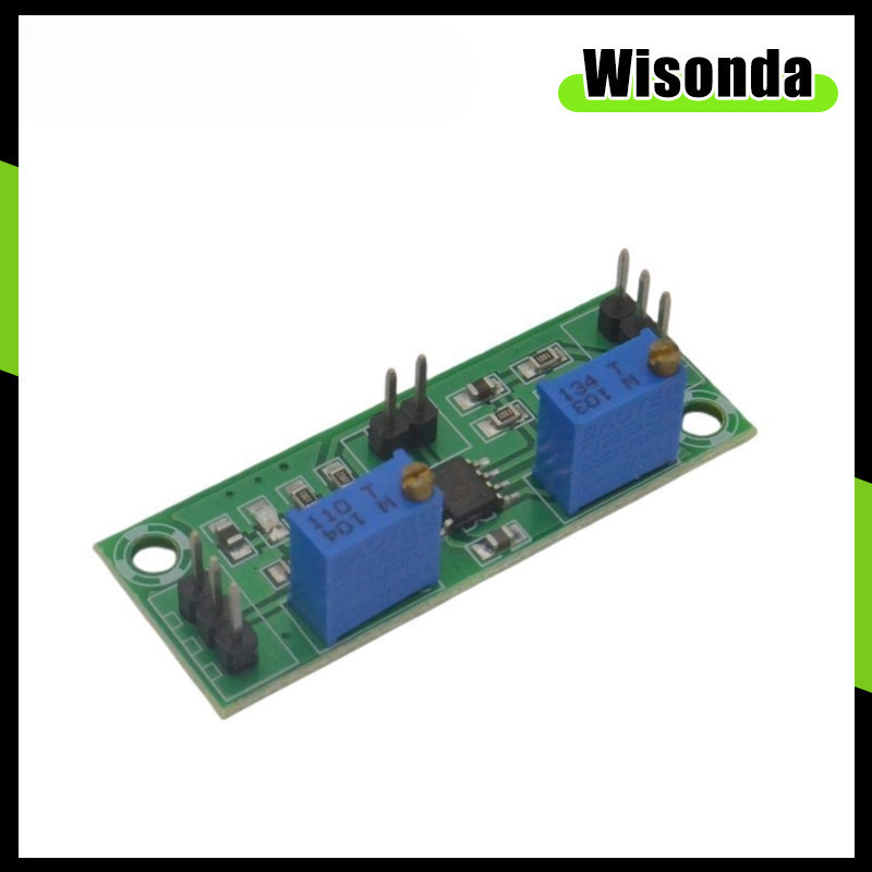 LM358 Weak Signal Amplifier Voltage Amplifier Secondary Operational ...