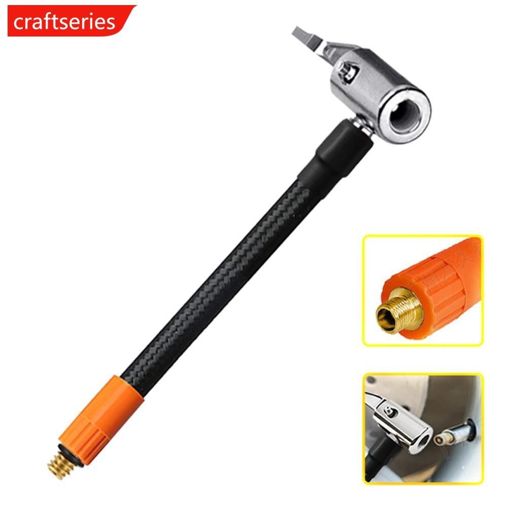 CRAFTSERIES Car Tire Air Inflator Hose Inflatable Tube Hose Inflator ...