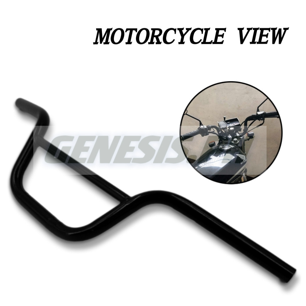 Genesis Motorcycle Handle Bar For XRM TMX | Shopee Philippines