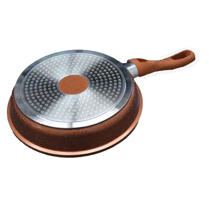 Prism Collection Marble Coated Frying Pan 28cm | Shopee Philippines