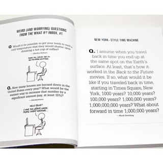 RQ`What If ? Fun Serious Scientific Answers To Absurd Hypothetical ...