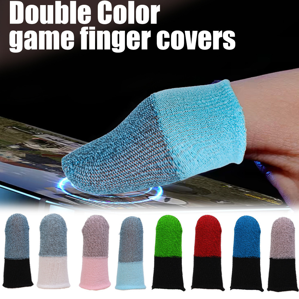 Double Color Blocking High Sensitivity Touch Screen Mobile Games ...