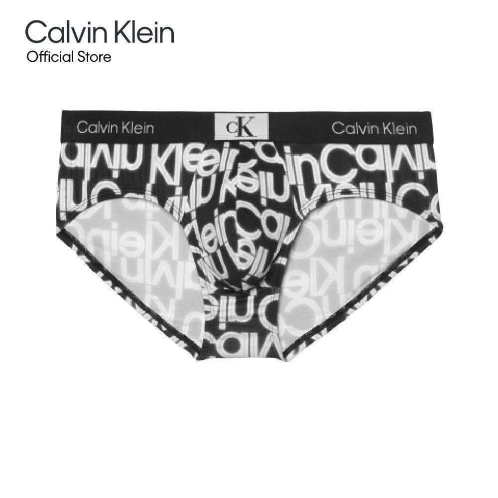 CALVIN KLEIN Men's Underwear 1996 Micro Hip Brief Model NB3405 ACA ...
