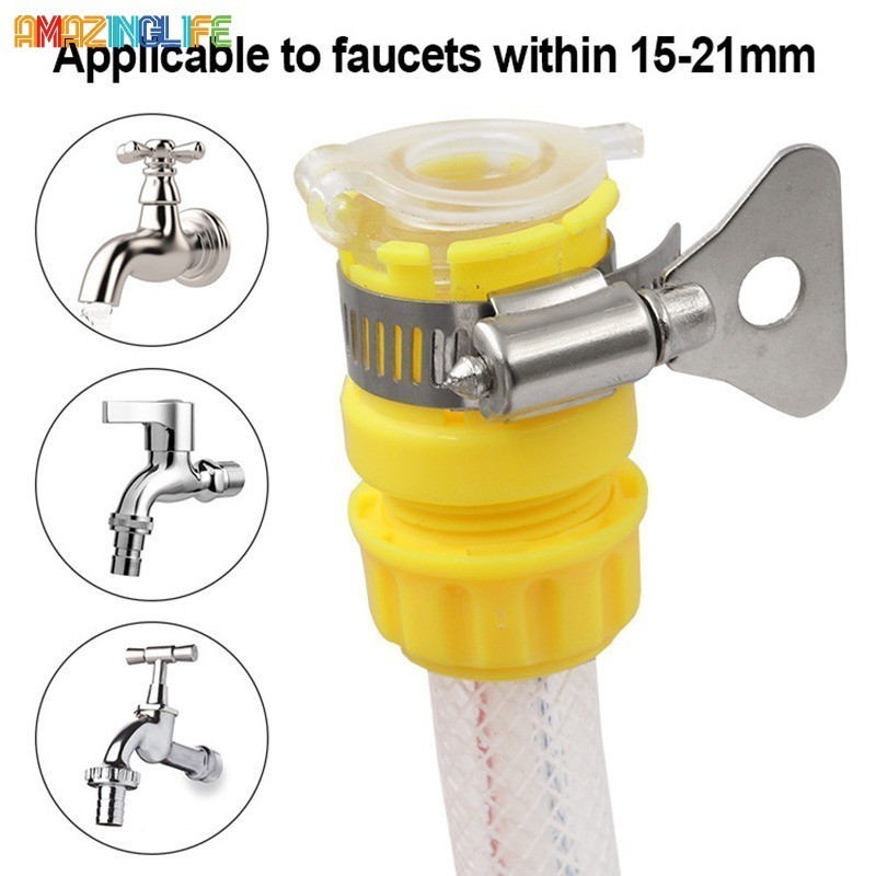 High Quality Faucet Detached Install Gadget Replaceable Water Hose ...