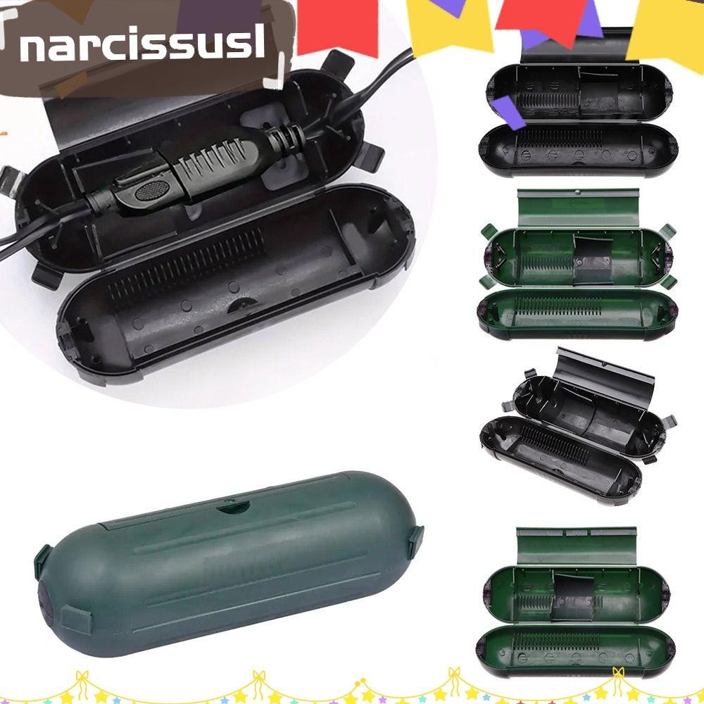 NARCIS Extension Cord Cable Cover, Safety Dust Proof Waterproof ...