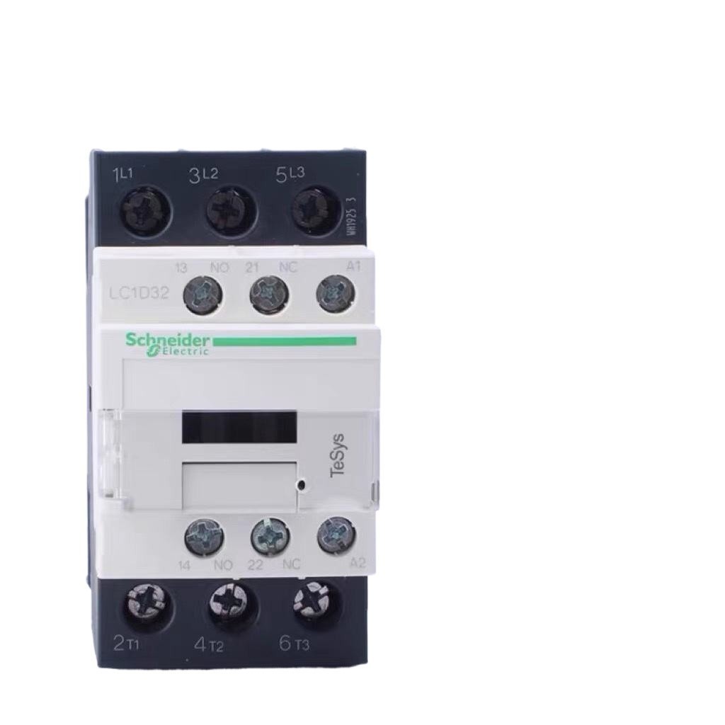 Schneider LC1-D32M7C AC contactor 380V 110V tower crane elevator ...
