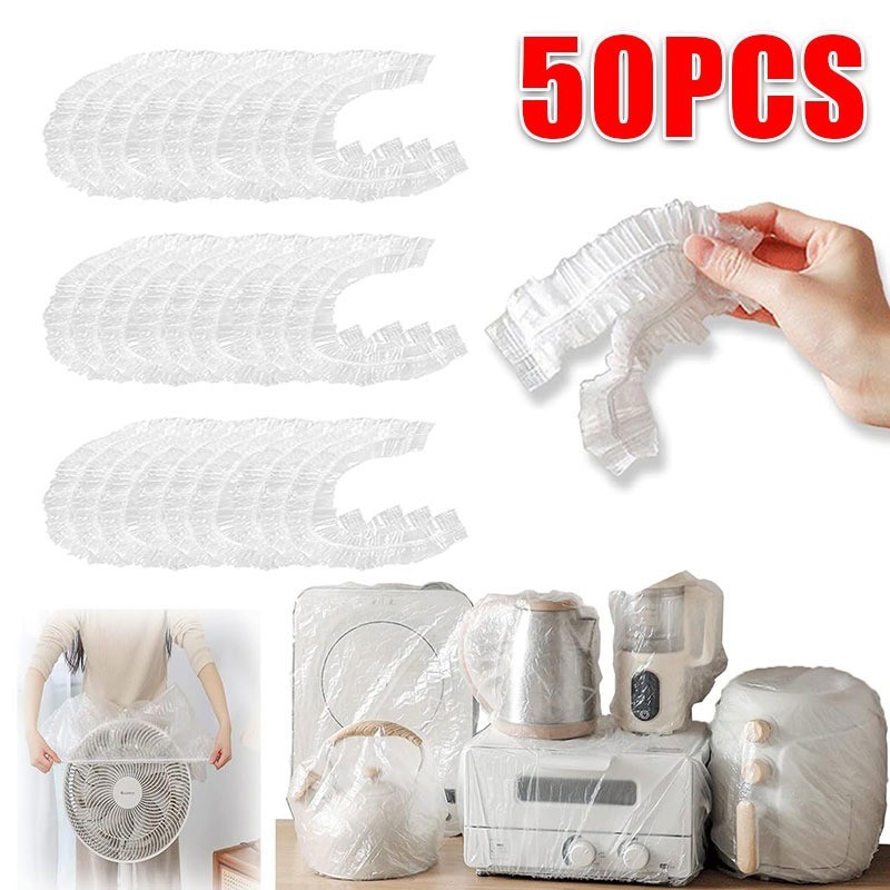 Multi-Purpose Thickened Disposable Dust Cover / Household Microwave ...