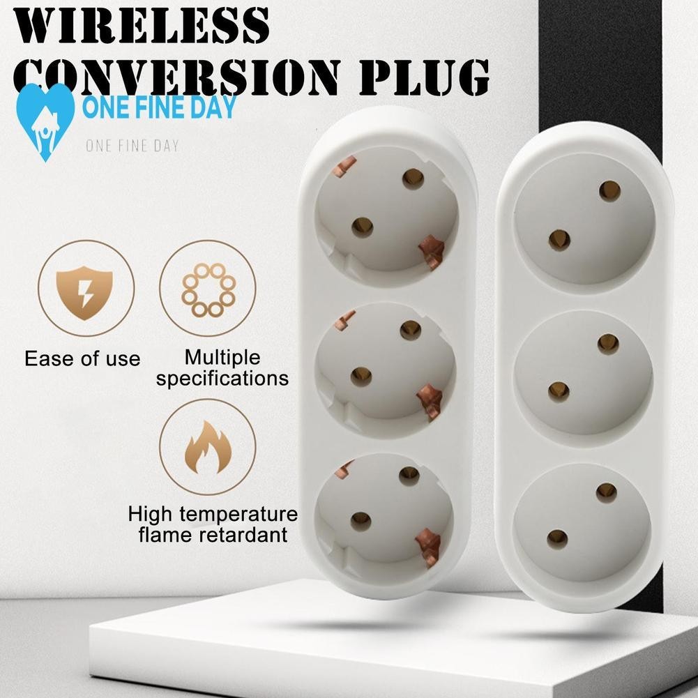 European Standard Exchange Plug With Excellent Conductivity And Special ...