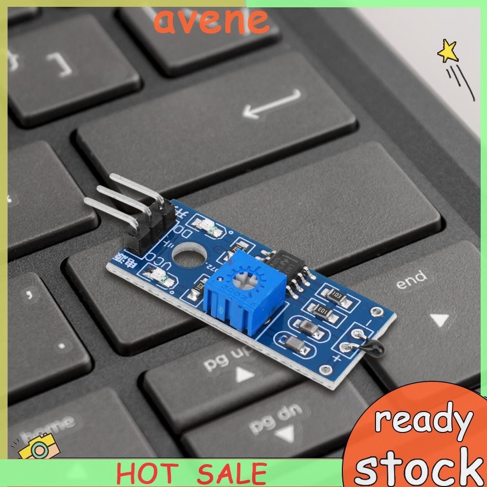 Temperature Sensor Module High Sensitivity Thermistor Sensor for ...