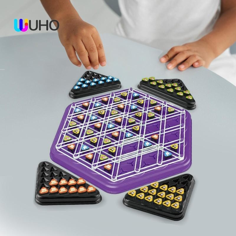 [WUHO] Triangle Rubber Band Game Family Game for Activity Problem ...