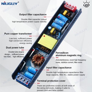 Ultra Thin AC to DC12V 24V LED Driver Power Supply 45W 60Watts 100W ...