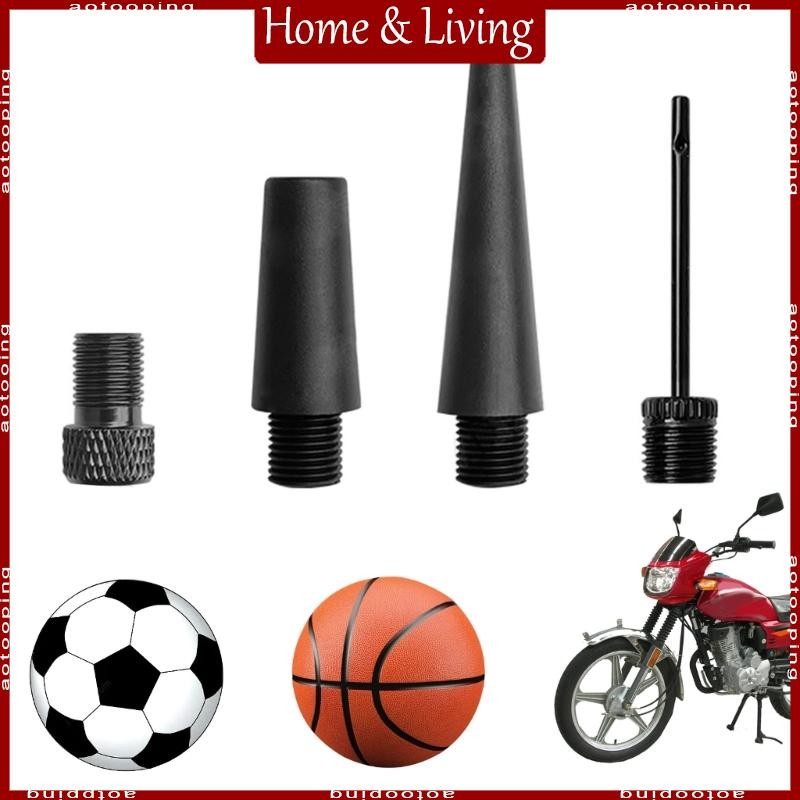 AOTO Pump Needle Air Pumps Needle Inflation Needle Nozzles for ...