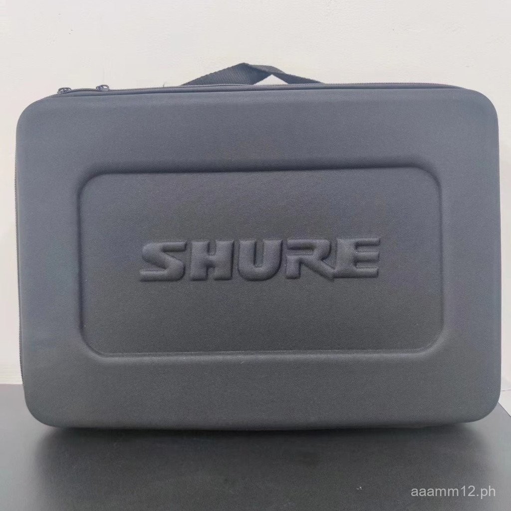 Shure BLX24/SM58/BETA58A/PG58Wireless Microphone Bag Storage Pouch ...