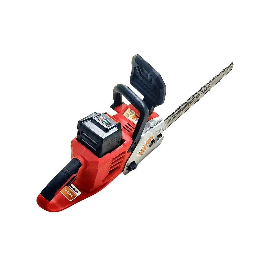 Rechargeable High-Speed Chainsaw Logging Saw High Power Backpack ...