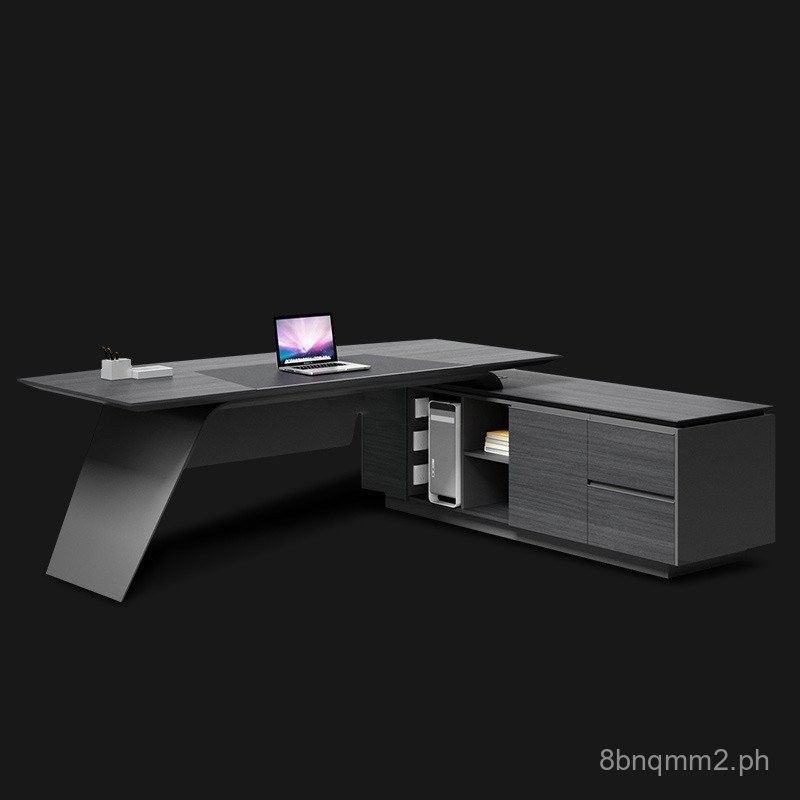 Modern Boss Office Desk Executive Desk Fashionable Simple General ...
