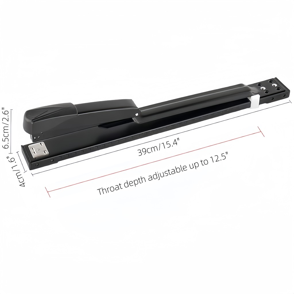 KW-triO Long Arm Stapler，Binding to 25 or 50 Sheets of Paper | Shopee ...