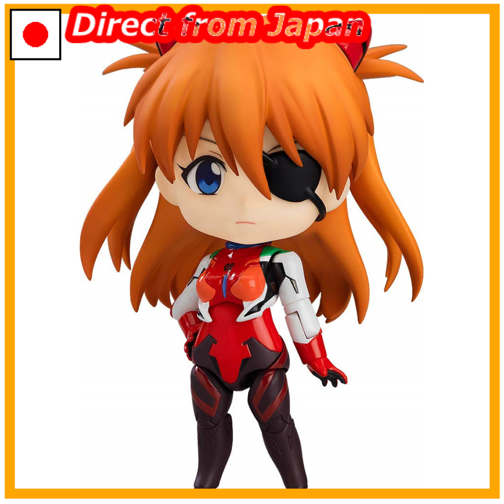 Nendoroid Evangelion New Theatrical Version Shikinami Asuka Langley ...