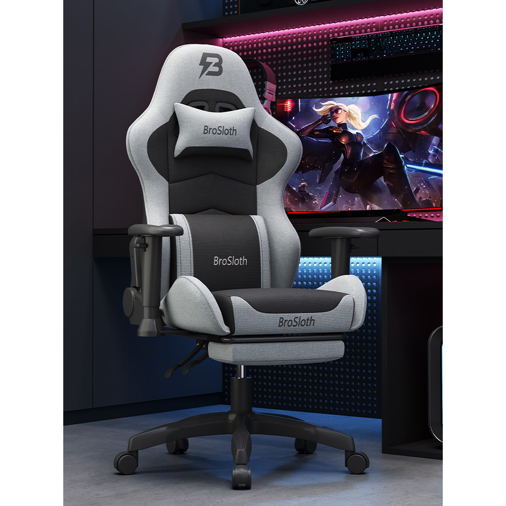 Gaming Chair Home Computer Chair Boys Game Swivel Chair Lifting ...