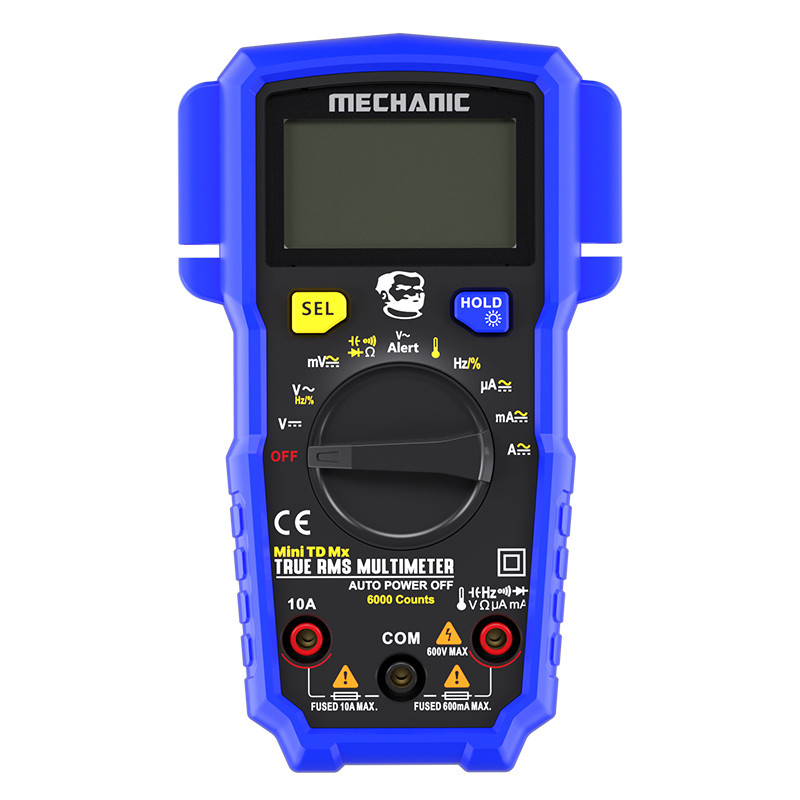 MECHANIC Mini TD MX Temperature Testing Multimeter for Phone Repair ...