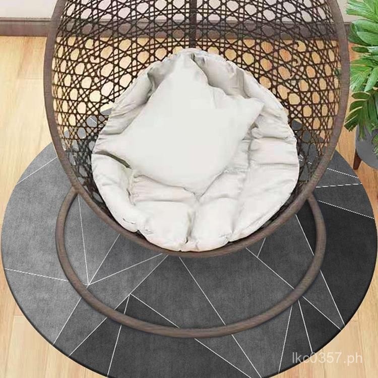 Swivel Chair Office Round Study Stool Computer Gaming Study Room Round ...