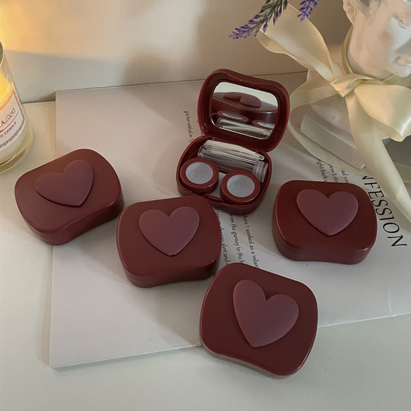 contact lens with grade contact lens eyeshare contact lens Ins Simple ...