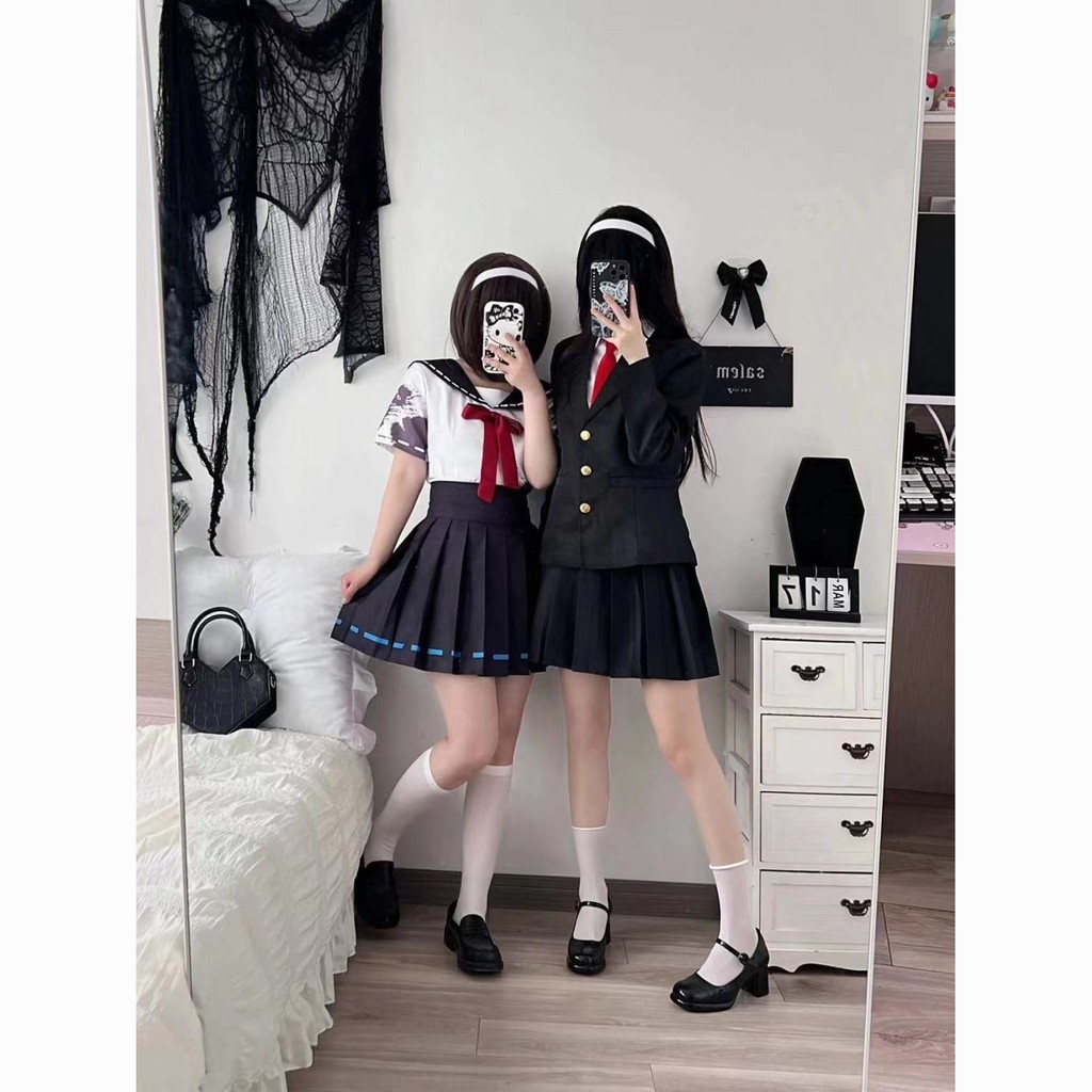 Fumie Kawakami Cosplay Costume Identity V Dream Witch Believer JK ...