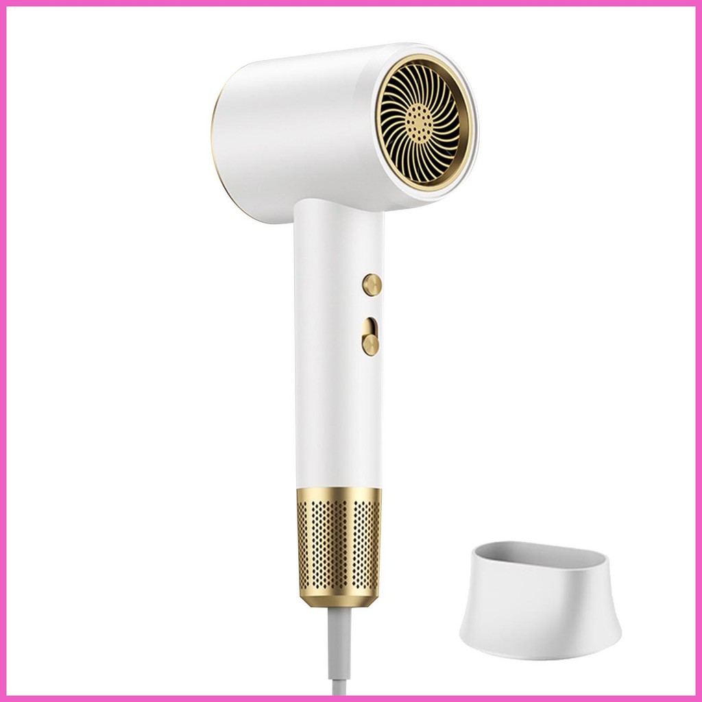 Hair Dryer with Diffuser Speed Adjustable Blower 2000w Powerful Fast ...