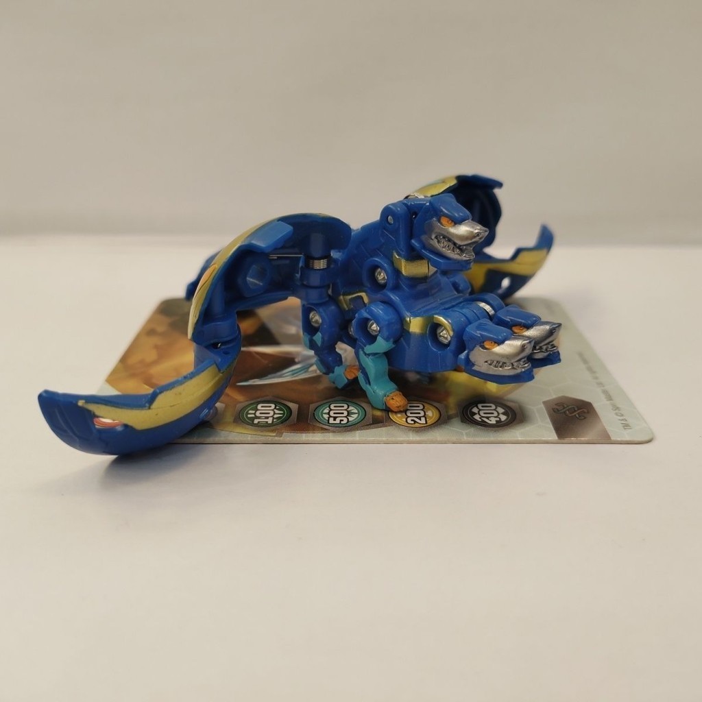 bakugan toy set Shijia Genuine Bakugan Generation Second Generation ...