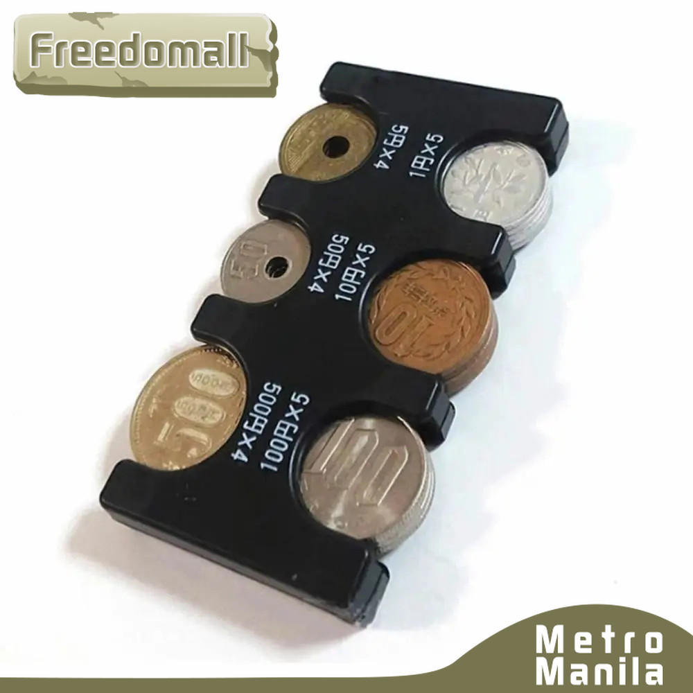 Purse Coin Collection Wallet Organizer Holder For Car Mini Japan Coin ...