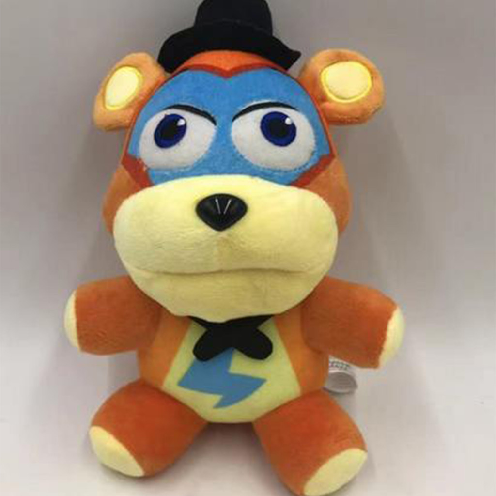 Five Nights at Freddy's Plush Toy Stuffed Doll Soft Comfortable Game ...