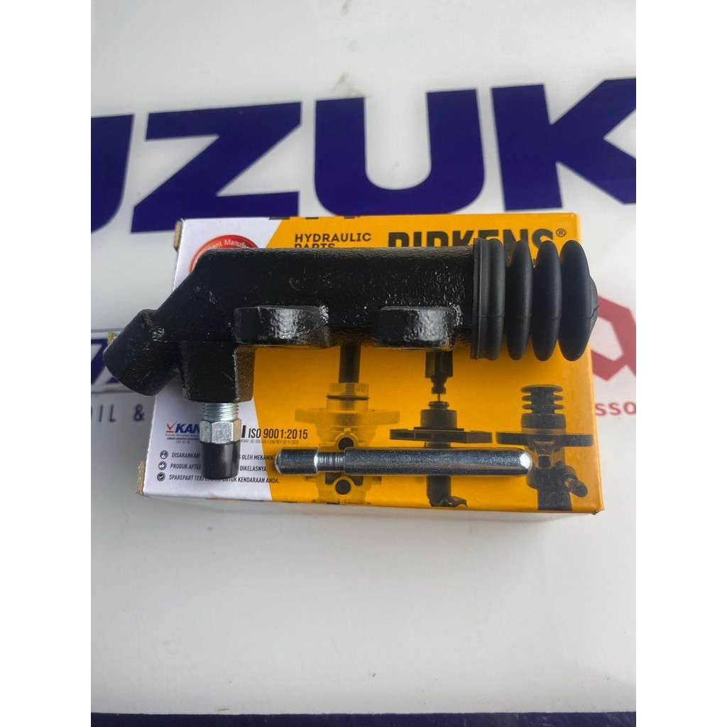 Lower Clutch Master Toyota Hiace Commuter 2012 - 2020 Cylinder Slave ...