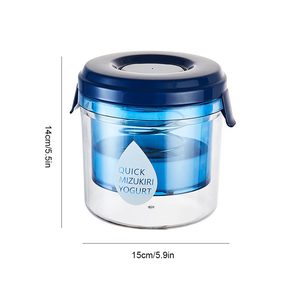 Whey Quick Filter Box Practical Yogurt Filter Whey Separator Kitchen ...