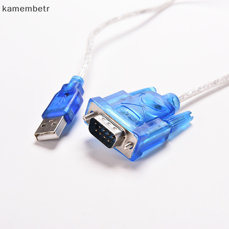 ka USB to RS232 Serial Port 9 Pin DB9 Cable Serial COM Port Adapter ...