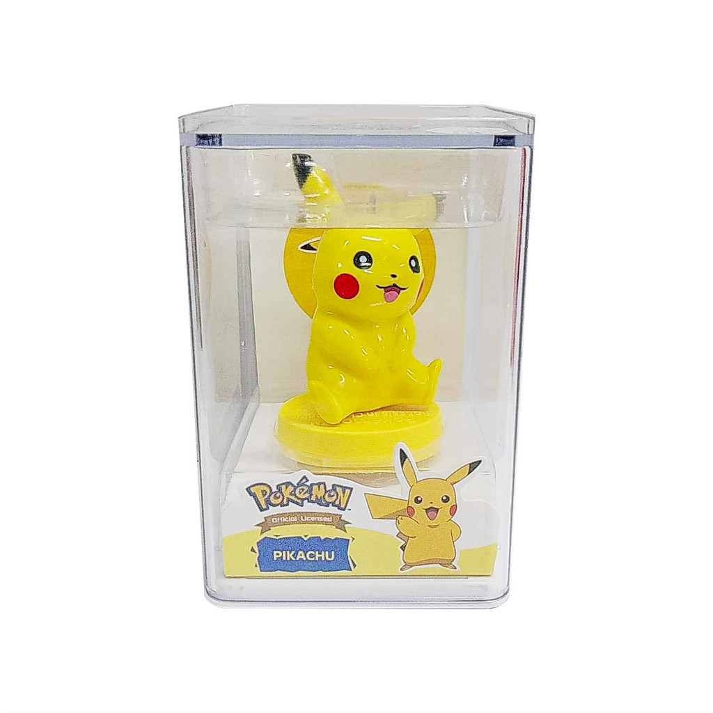 MINISO Pokémon chest stamp Season 1 - Pikachu | Shopee Philippines
