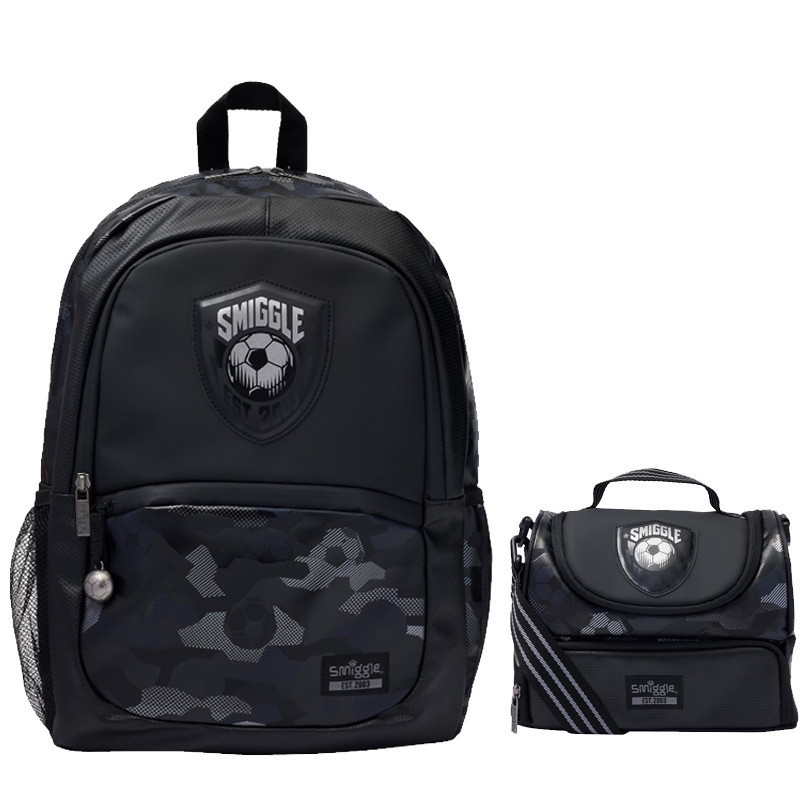 Smiggle Assist football Classic Backpack the 21th anniversary Primary ...