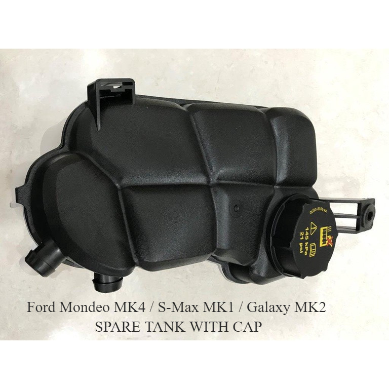 Ford Mondeo MK4 / S-Max MK1 / Galaxy MK2 1449986 SPARE TANK WITH CAP ...