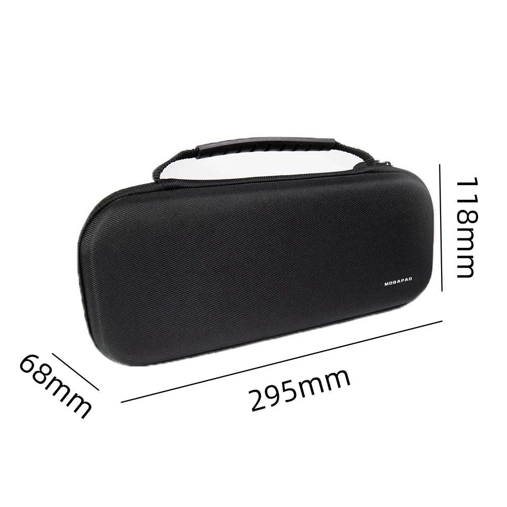 Mobapad Storage Bag Hard Carrying Case for Nintendo Switch Zipper Shell ...