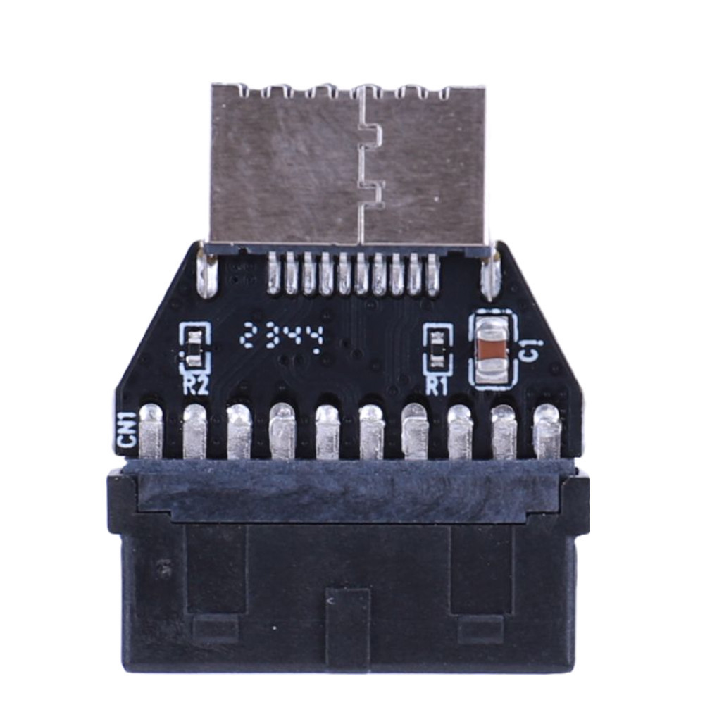 RotatingMoment USB 3.0 Internal Header To Type E Adapter 20pin/19pin ...