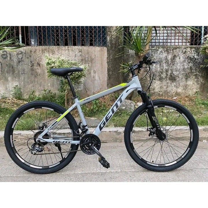 GENT 892 MTB 26 AND 27.5 MOUNTAIN BIKE ALLOY FRAME | Shopee Philippines
