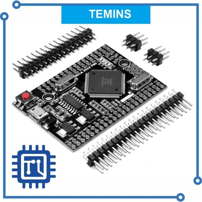 Arduino Mega Compatible Mega2560 Pro Mini | Shopee Philippines