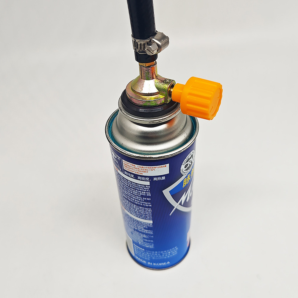 Gas Refill Adapter Gas Cylinder Refill Adapter for Cylinder Bottle ...