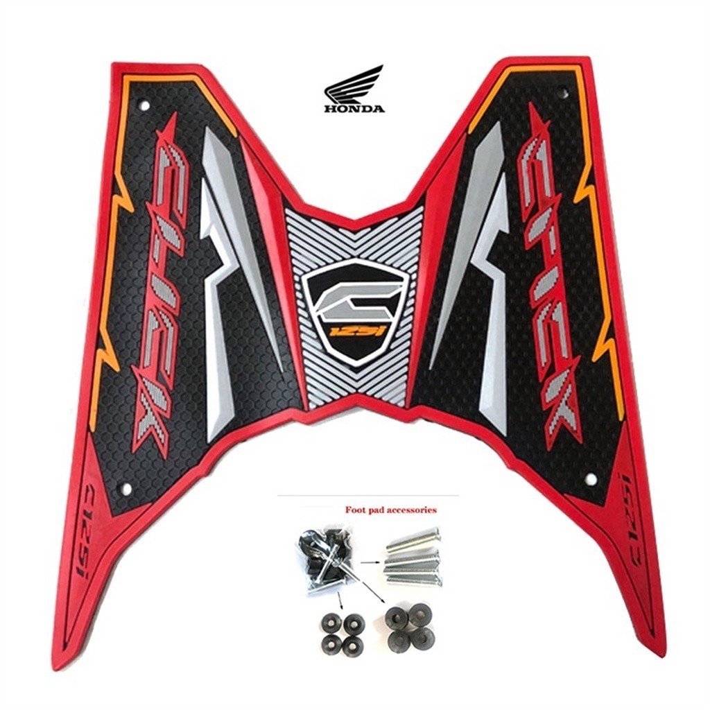Honda click Matting For Honda Click 125 150 V1,V2,V3 version 3 ...