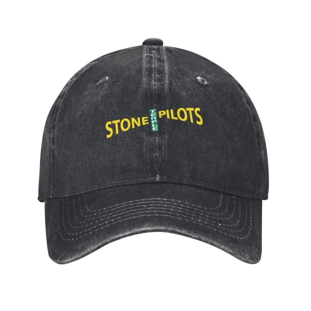 Stone Temple Pilots Fashion Hipster Cowboy Hat | Shopee Philippines
