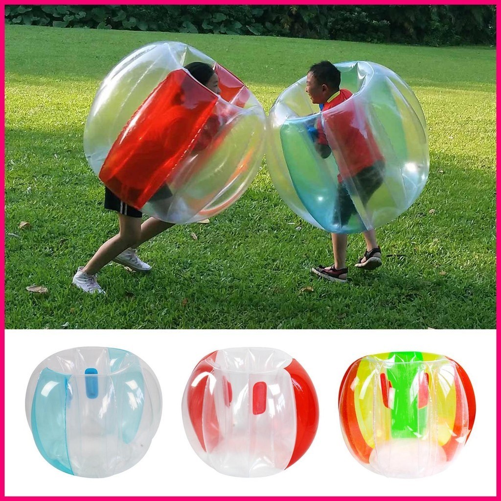 Bumper Balls for Kids Inflatable Sumo Ball Human Hamster Ball ...