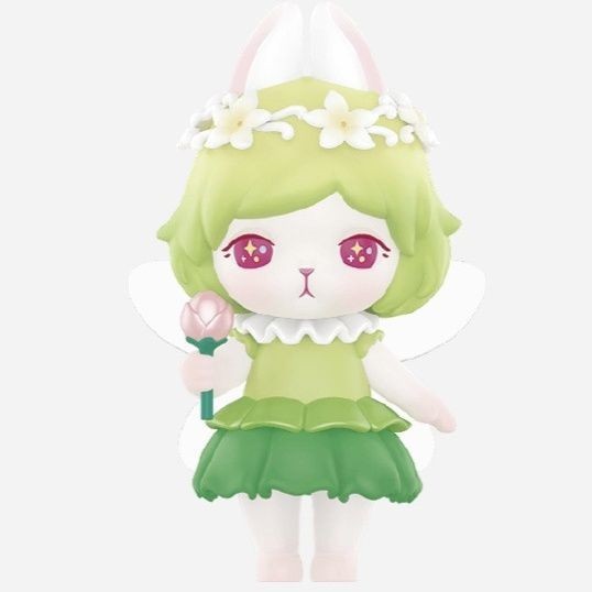 P POP MART Genuine BUNNY Magic World Series popmart official art toy ...