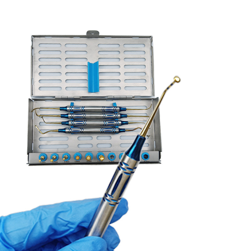 Dental Kit Dental Drills Stoppers Lifting Elevation Hand Instruments ...