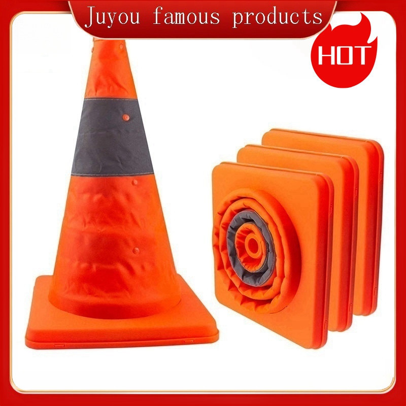 ★Y-Reflectorized Traffic Cone Barricades Warning-sign Road-Safety ...