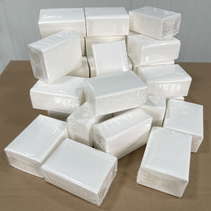 Travel-Sized 3-Ply Tissue Smooth Soft Facial Tissue Toilet Paper Wood ...