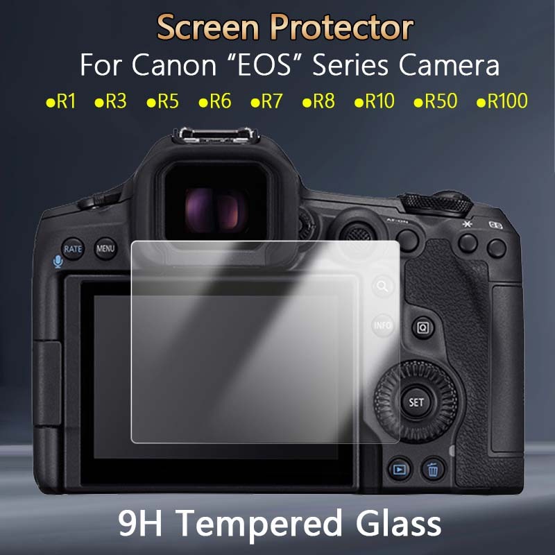 For Canon EOS R1 R6 III R5 II R3 R7 R8 R10 R50 R100 RP R Mirrorless ...