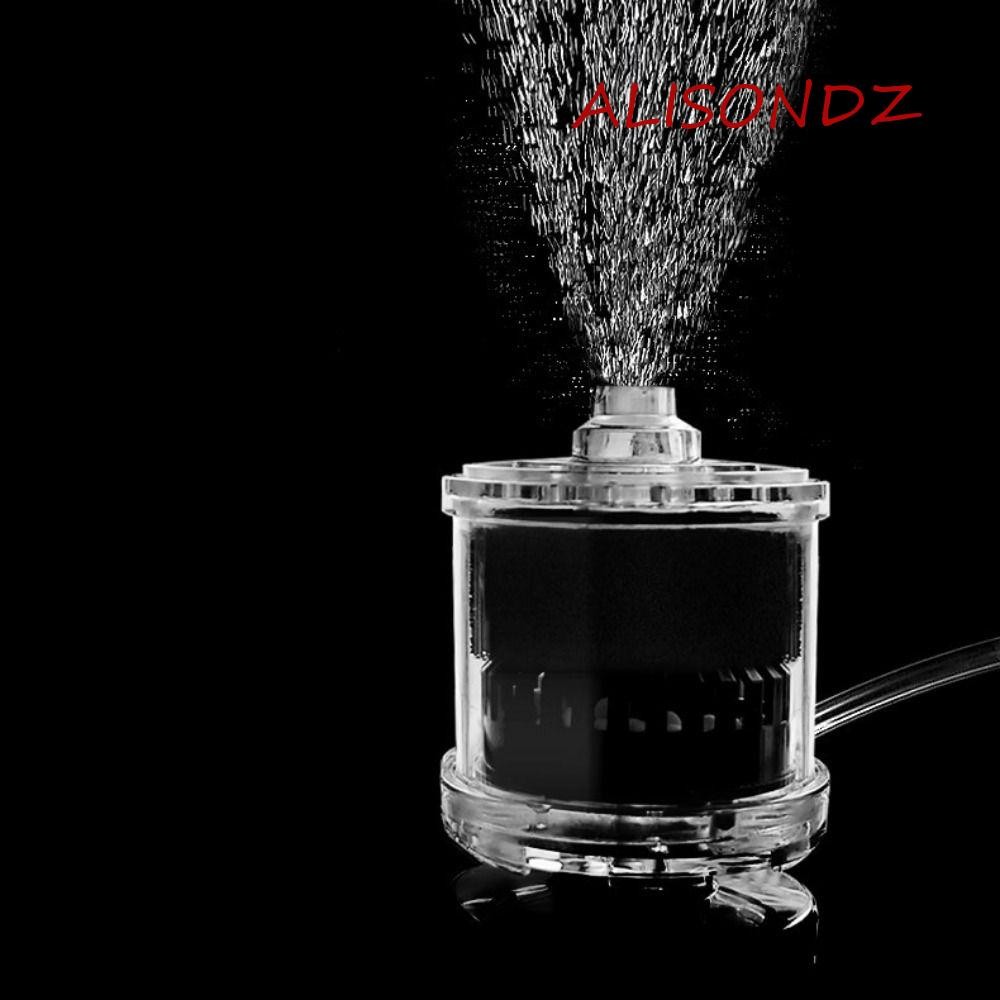 ALISONDZ Fish Tank Filter, Mini Ultra Silent Fish Tank Aerator, Fish ...